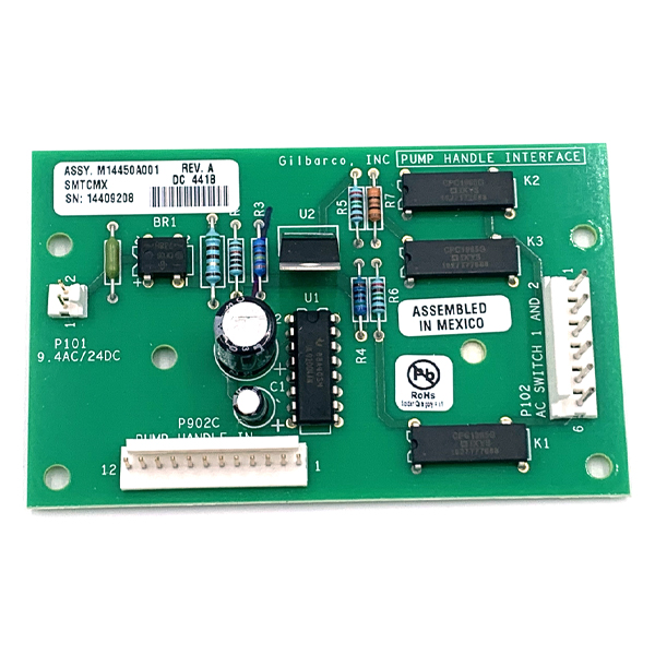 PCA, PUMP HANDLE INTFC: Allied Electronics
