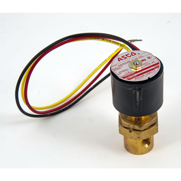 VALVE PILOT (2-STAGE): Allied Electronics