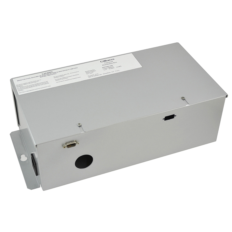 SINGLE BOARD DISTRIBUTION BOX FOR RUBY: Allied Electronics
