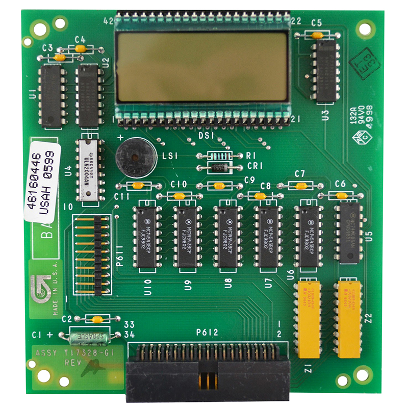 PCA, PUMP PRESET: Allied Electronics