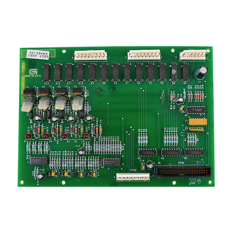 ASSY, PCB VALVE DRIVER: Allied Electronics