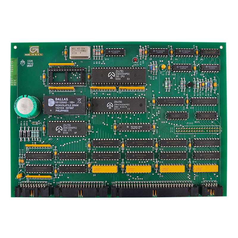 PUMP CONTROLLER BOARD: Allied Electronics