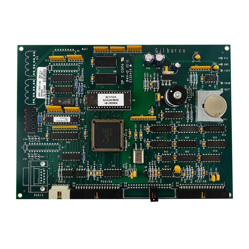 Gilbarco T19501-G2 PCA, MONOCHROME CPU