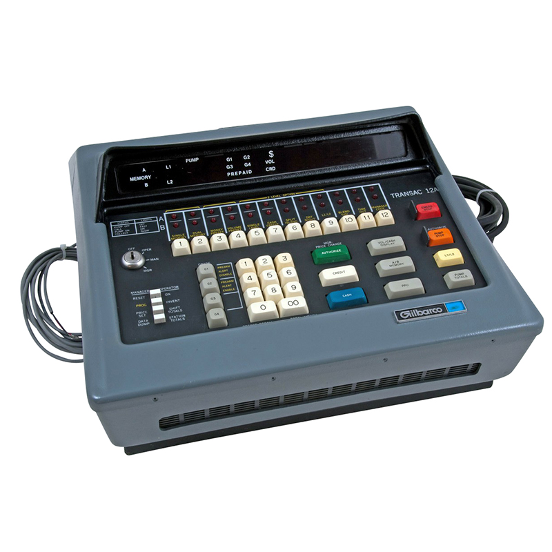 Rebuilt Parts TRANSAC-12A-A532 COMPLETE CONSOLE