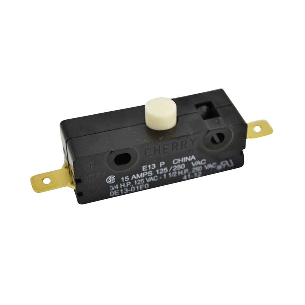 RESET SWITCH (E13): Allied Electronics