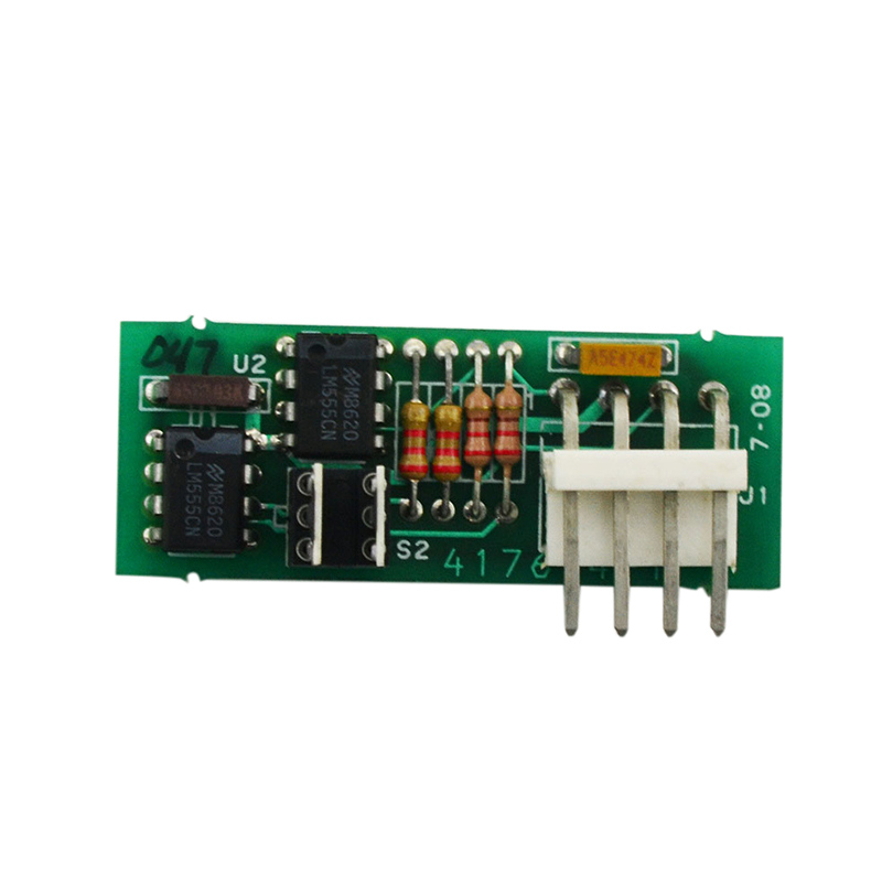 DUAL PHASE PULSER BOARD: Allied Electronics