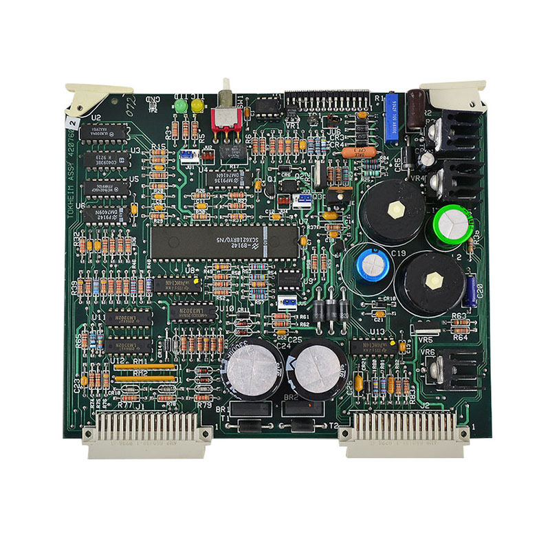 INTERFACE BOARD: Allied Electronics