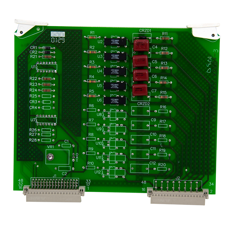 Rebuilt Parts 421084-3-A640 HALF RELAY BOARD