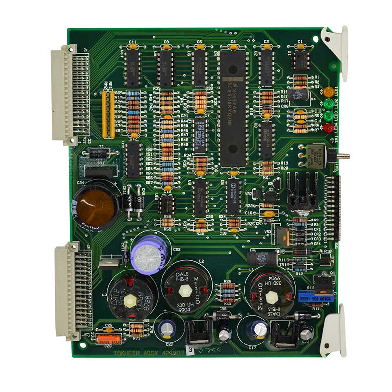 INTERFACE BOARD: Allied Electronics