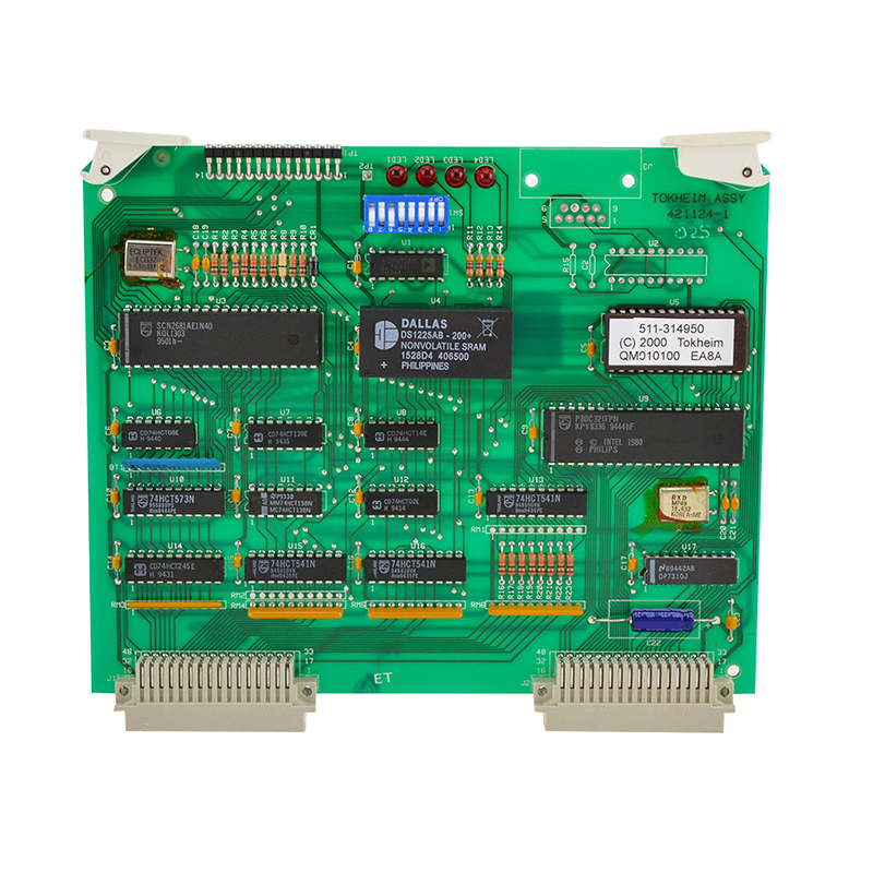 CPU BOARD: Allied Electronics