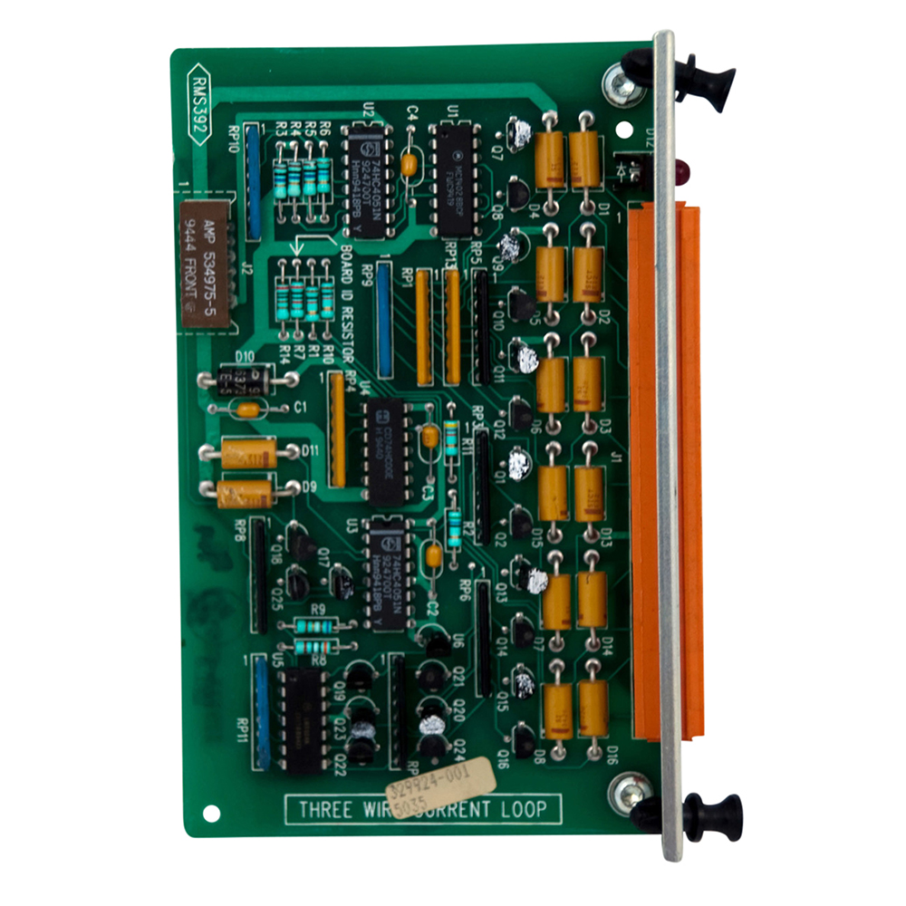 Rebuilt Parts 329924-001-A5141 6 INPUT TYPE B INTERFACE MODULE