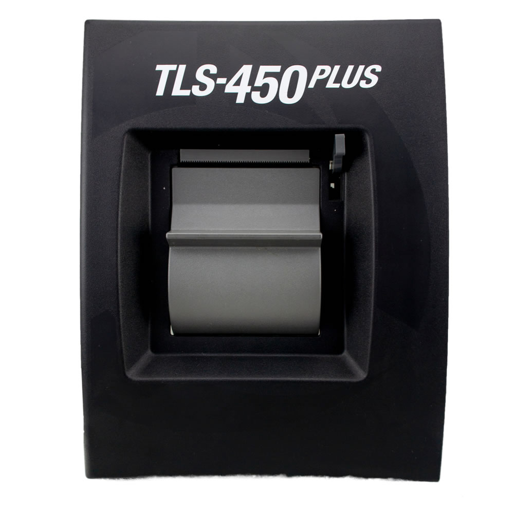 TLS-450 PLUS PRINTER - BLACK DOOR (No Core): Allied Electronics