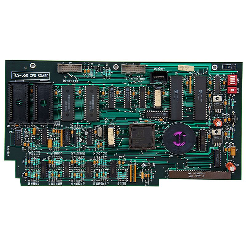 CPU BOARD: Allied Electronics