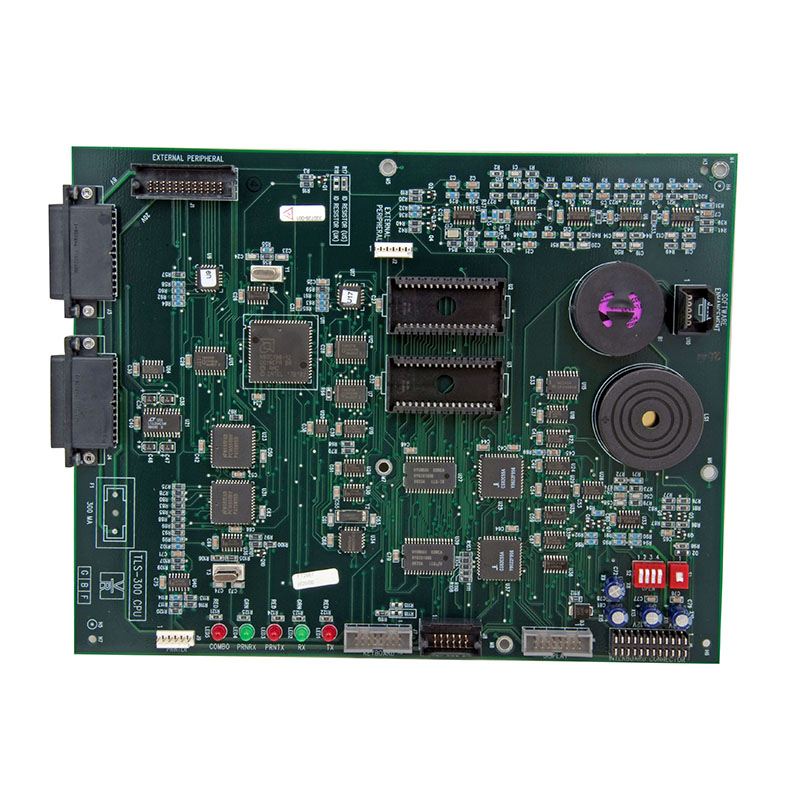 TLS-300 MAIN BOARD: Allied Electronics