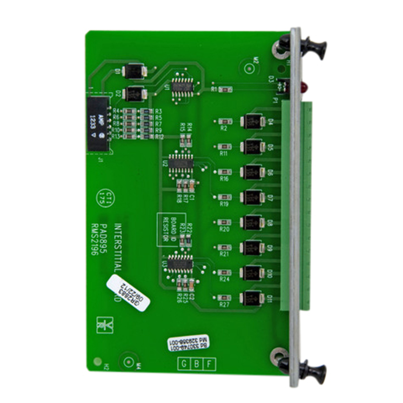 Rebuilt Parts 329358-001-A4810 INTERSTITIAL SENSOR INTERFACE MODULE