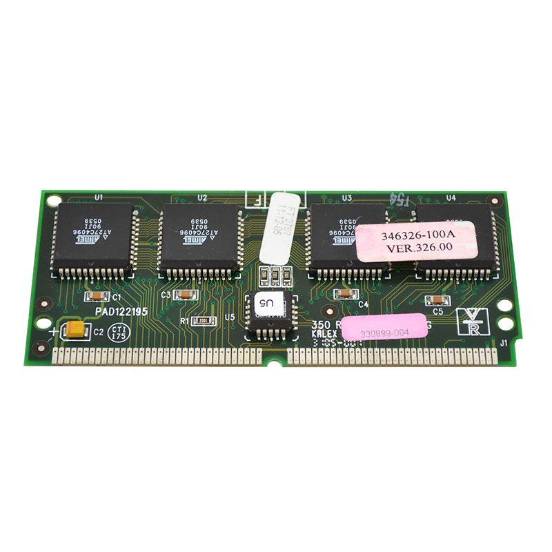 ROM BOARD FOR TLS-350 ENHANCED CPU2 BOARD: Allied Electronics
