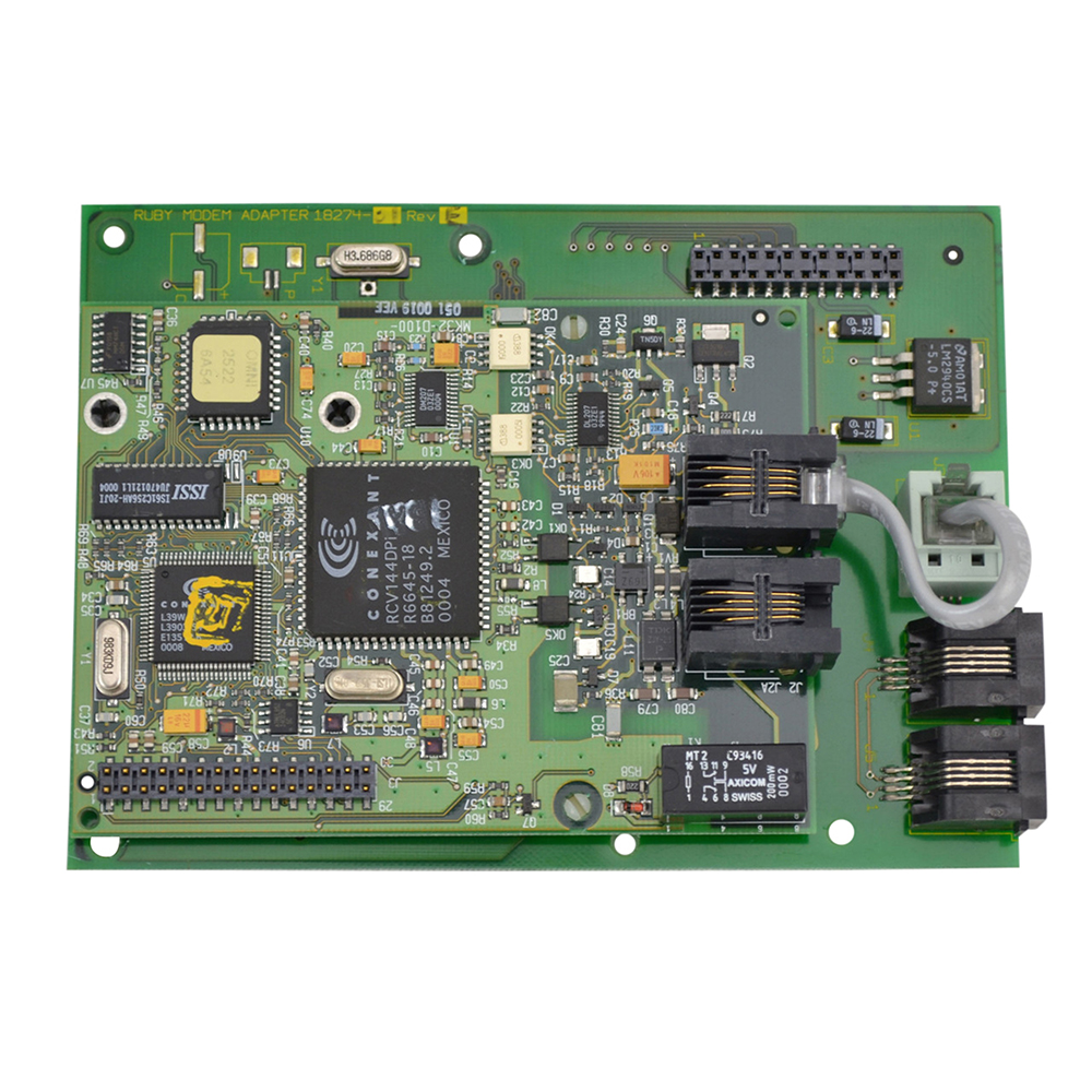 Rebuilt Parts 18274-01-A3285 CPU-4 MODEM (NEW STYLE)