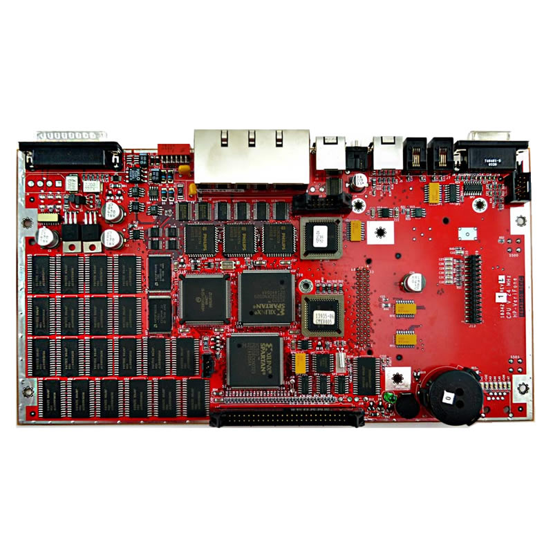 Rebuilt Parts 18342-01-A3272 120 KEY CPU-5 RUBY MAIN BOARD