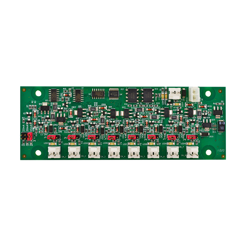 Rebuilt Parts 42053-001-A8007 CLGB2 CURRENT LOOP, RS-232 BOARD FOR ...