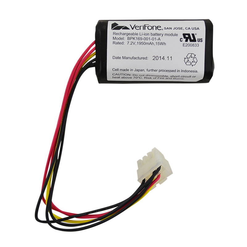 Rebuilt Parts BPK169-001-A9703 BATTERY PACK FOR RUBY2 AND RUBY CI