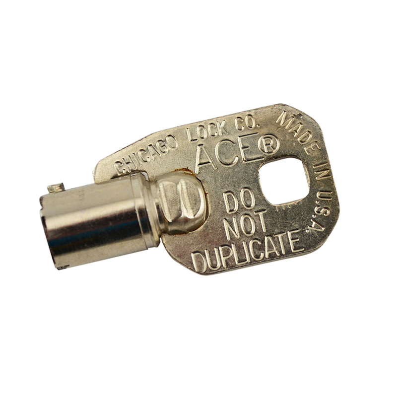 Dresser Wayne 881141-005 KEY,LOCK STANDARD VISTAPA (E38)