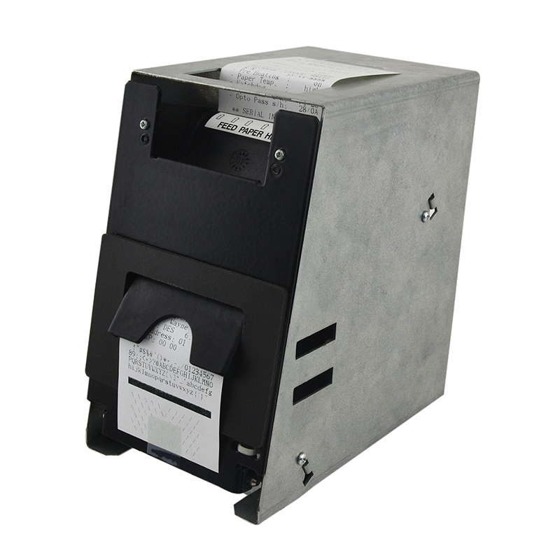 CLAMSHELL PRINTER WITHOUT FEED BUTTON: Allied Electronics