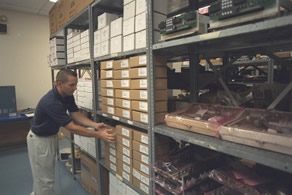 Allied Electronics: Parts